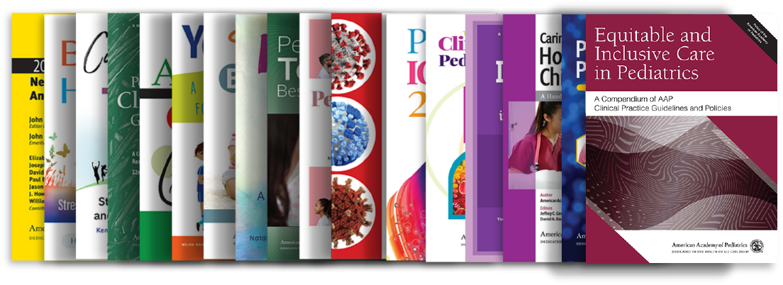 AAP eBook Collections | AAP Books | American Academy of Pediatrics